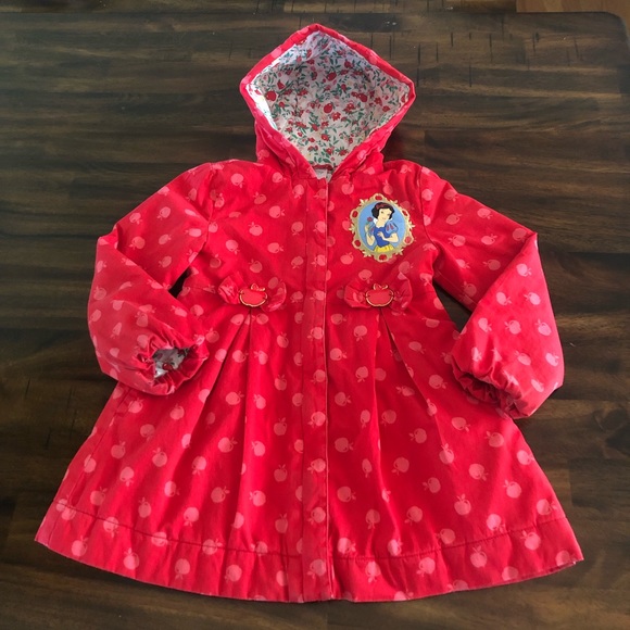 Disney | Jackets & Coats | Disney Snow White Winter Coat | Poshmark